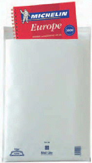 KMC Mail Lite Bags Plus Oyster